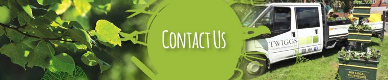 Contact Twiggs for Grounds Maintenance Services in Barnsley